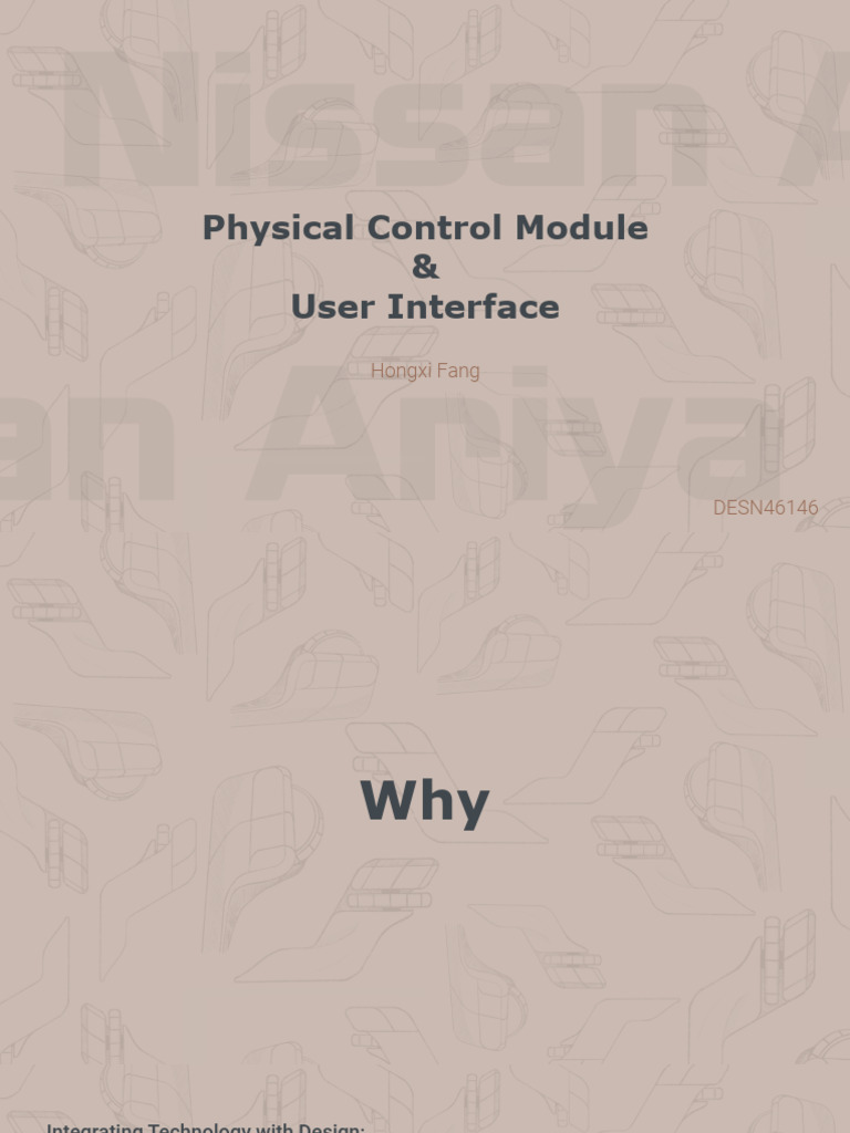 Thesis 2 Presentation | PDF | Touchscreen | User Interface