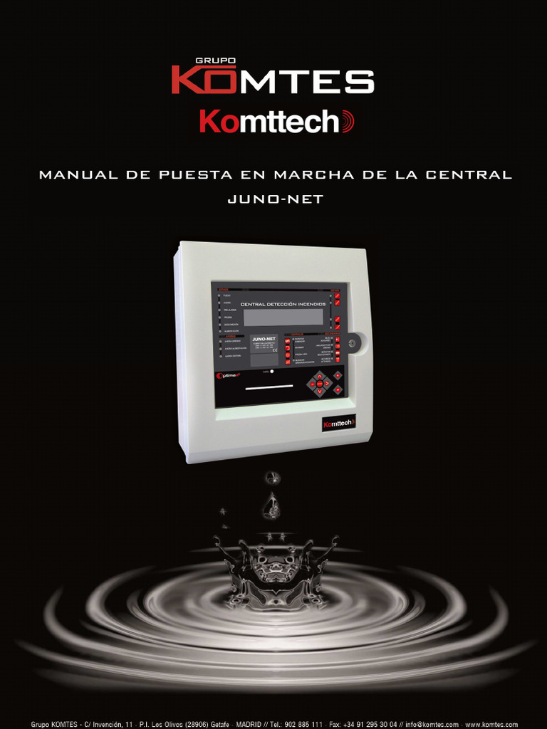 Juno Net-Mp | PDF | De entrada y salida | Diodo emisor de luz