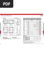 Bs Iso 4190 Lift | PDF | Elevator | Door