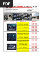 Toyota Innova Crysta Dimensions, Length, Width and Height - AutoX | PDF