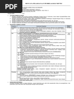 Contoh Program Remidial Dan Program Pengayaan | PDF