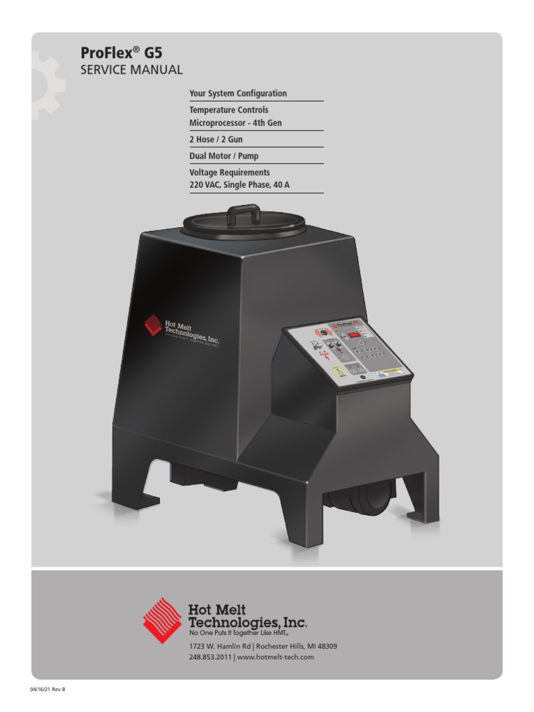 G5 4 Dual Motor GFEP | PDF | Fuse (Electrical) | Personal Protective ...