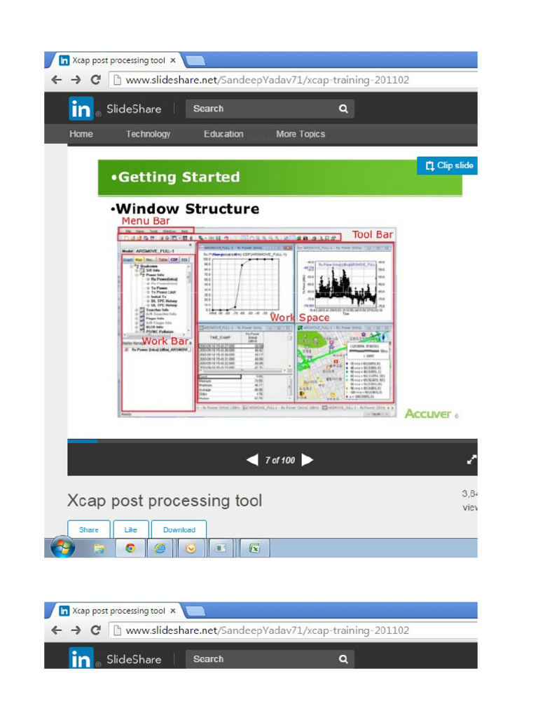Xcap Screenshot Tuorial | PDF
