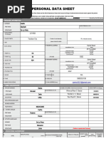 PDS 2017 | PDF | Government