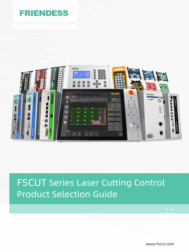 FSCUT Selection Guide 2020 1 | PDF