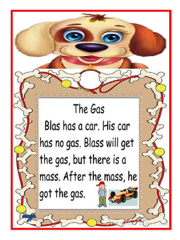 English Stories | PDF