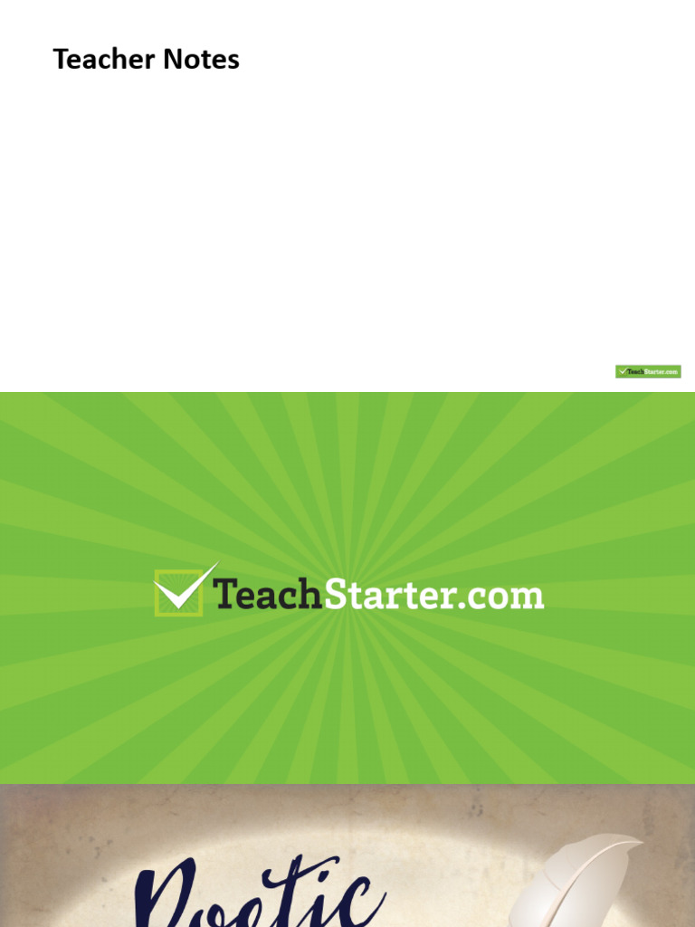 Understanding Poetry and Its Devices | PDF | Poetry | Rhyme