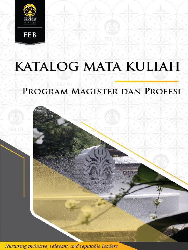 KRK Profesi FEM UI | PDF