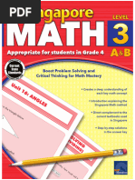 Singapore Math - Primary Mathematics Textbook 6A | PDF