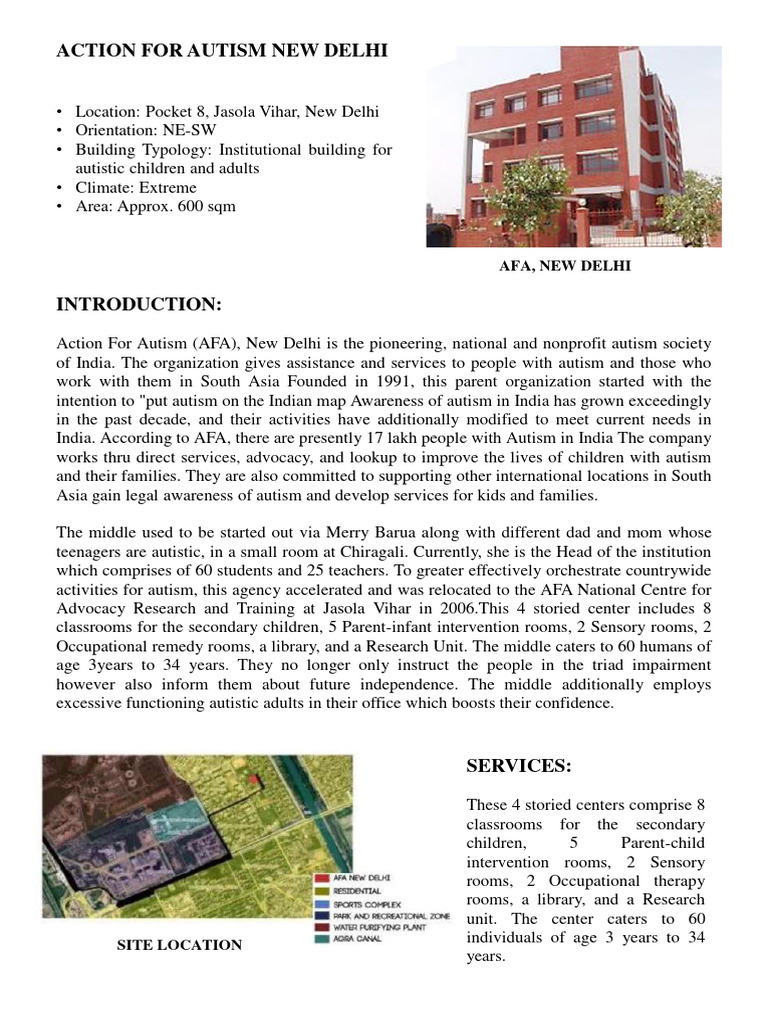 Case Study No.2 | PDF | Autism Spectrum | Classroom