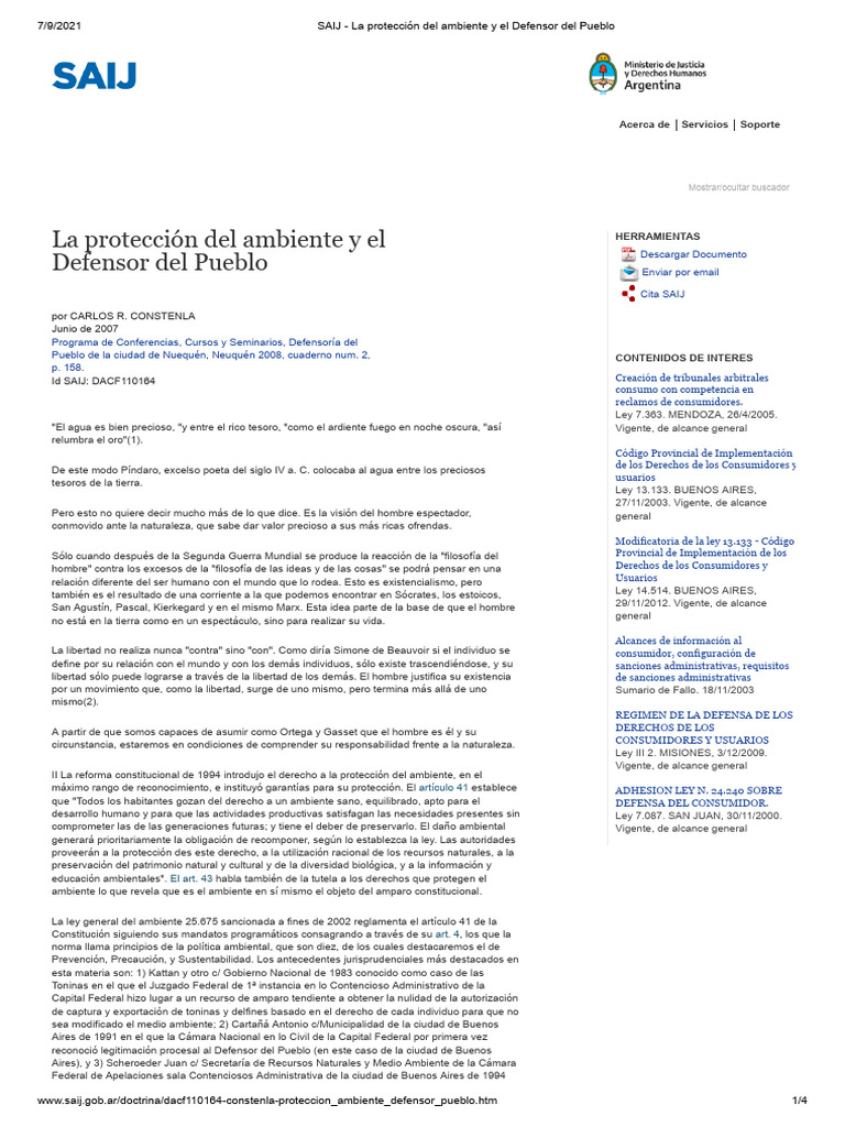 TP4 - Documento Extra 3 | PDF | Justicia | Crimen y violencia