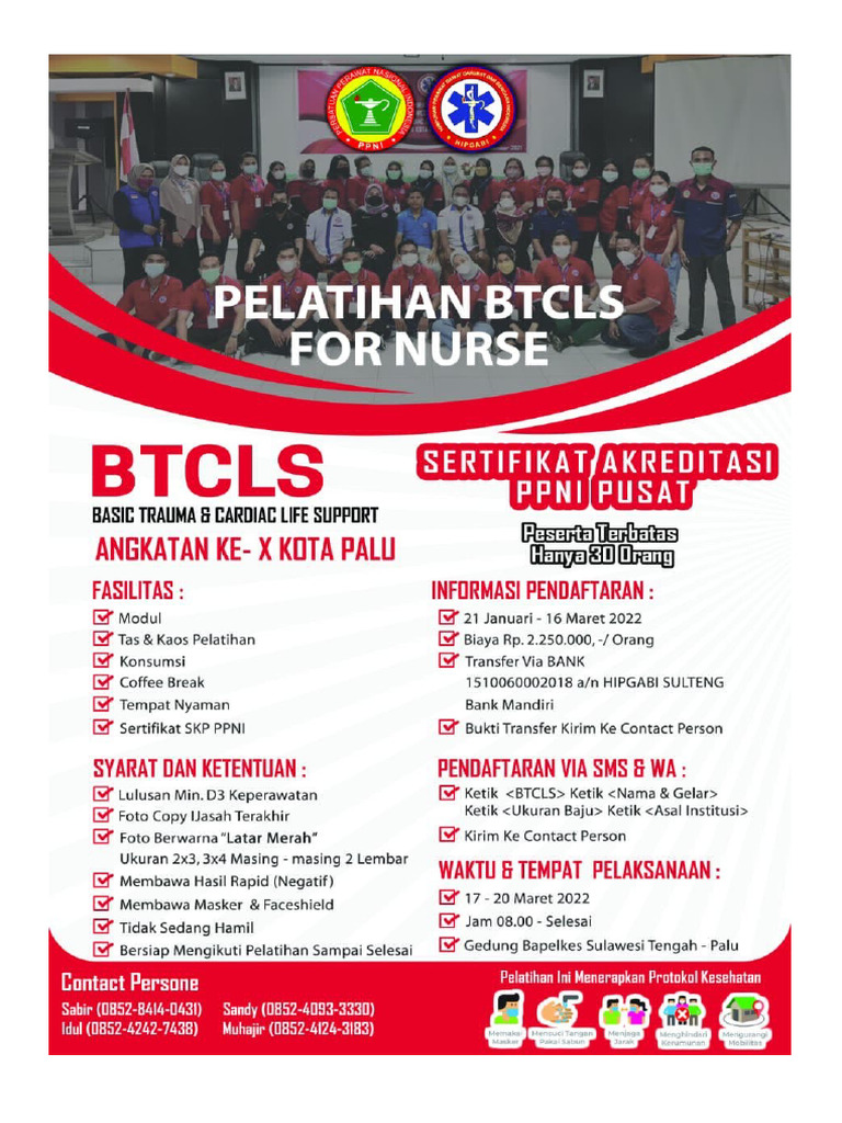 BTCLS | PDF