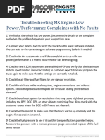 E290 Procedure Feb 2024 | PDF | Fuel Injection | Vehicle Technology