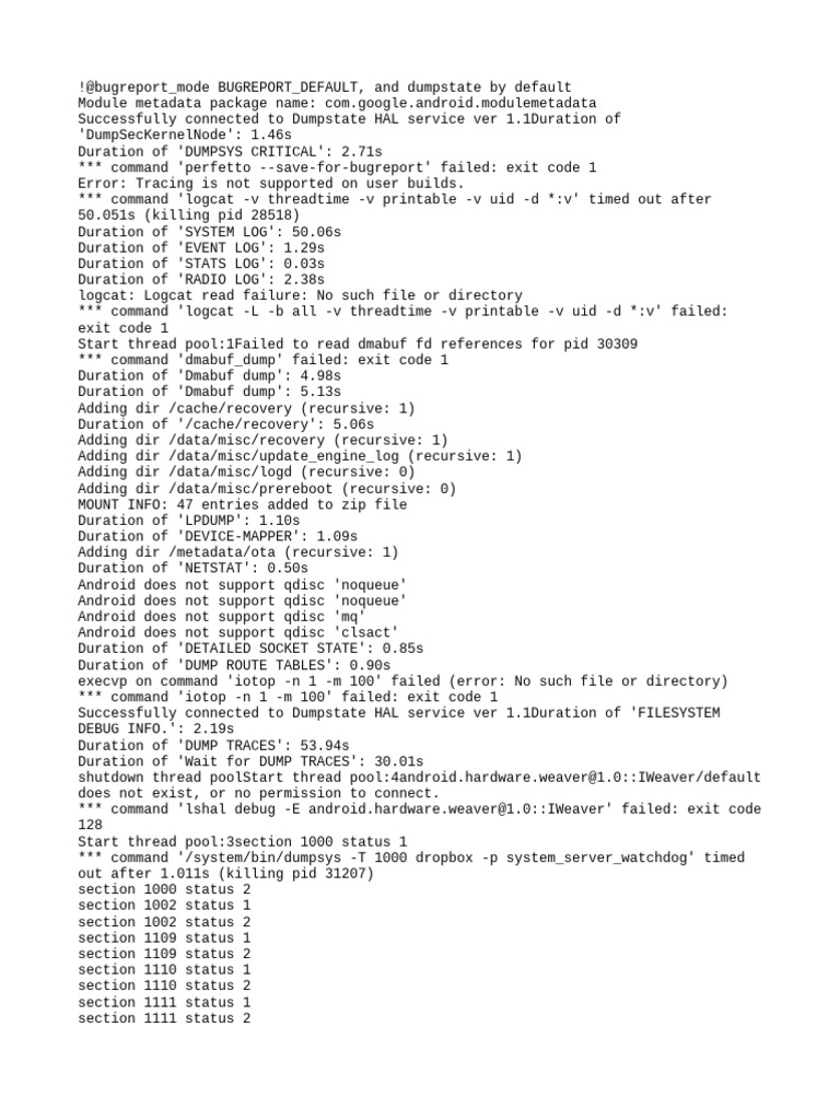 Dump State | PDF | Computing | Computer Programming