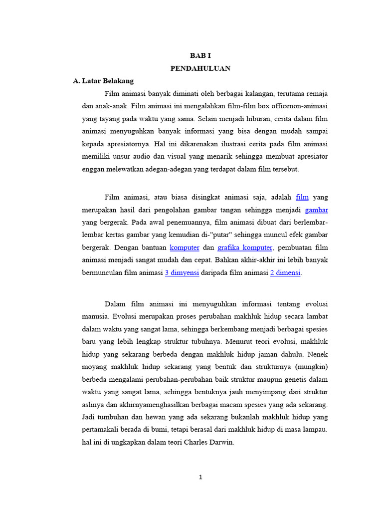 Animasi Revisi | PDF | Ilmu Sosial | Filsafat