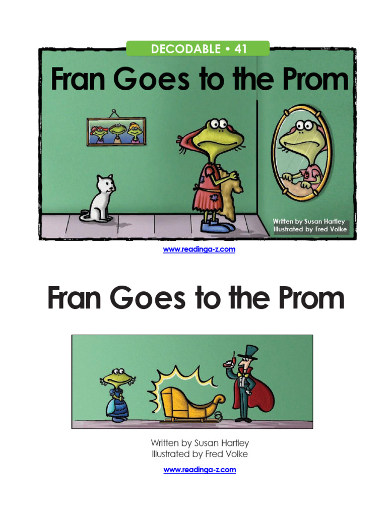 Week 14 - Fran Goes To The Prom | PDF | Phonetics | Phonology