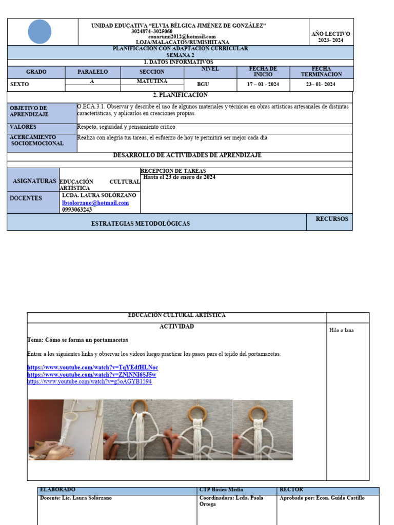 Ficha de Eca-1 | PDF | Aprendizaje | Modificación de comportamiento