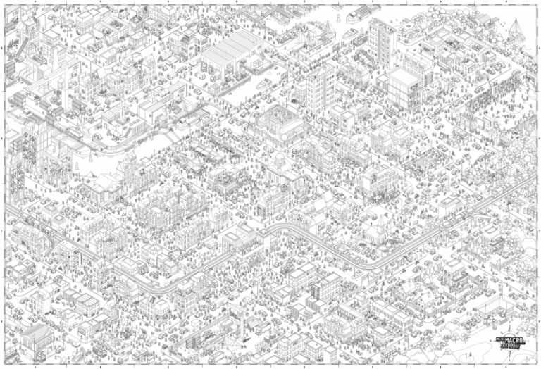 MicroMacro Full House Mapa | PDF
