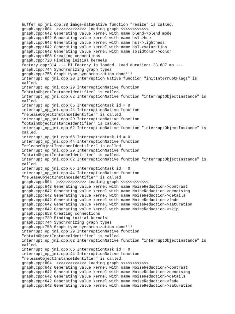 Crash Log 3 | PDF | Computing | Computer Engineering
