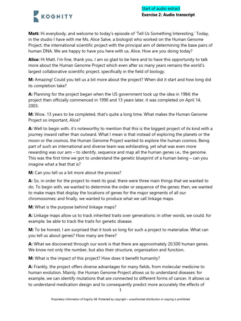 IBDP English B - 3.5.3 - Exercise 2 - Transcript.21d21e3aa7ae48e93b79 ...