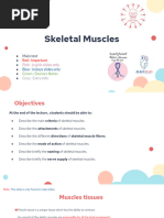 BTEC Sport Level 3 Revision Guide Muscular System | PDF