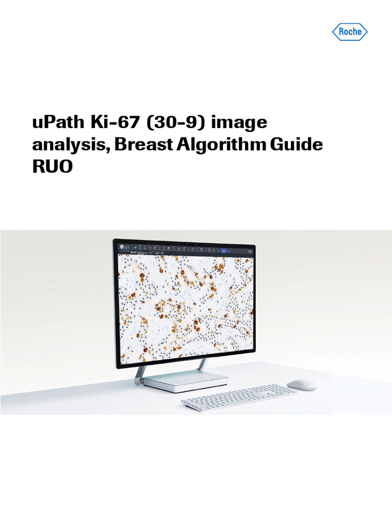 Upath Ki-67 (30-9) Algorithm RUO 1020164EN - 1 | PDF ...