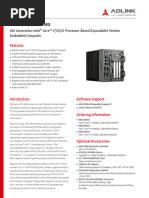 Spec Sheet Rubrik Appliance Specs r6000 | PDF | Solid State Drive ...