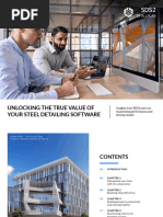 Excel With Tekla Structures Custom Components | PDF | Microsoft Excel | Parameter (Computer ...