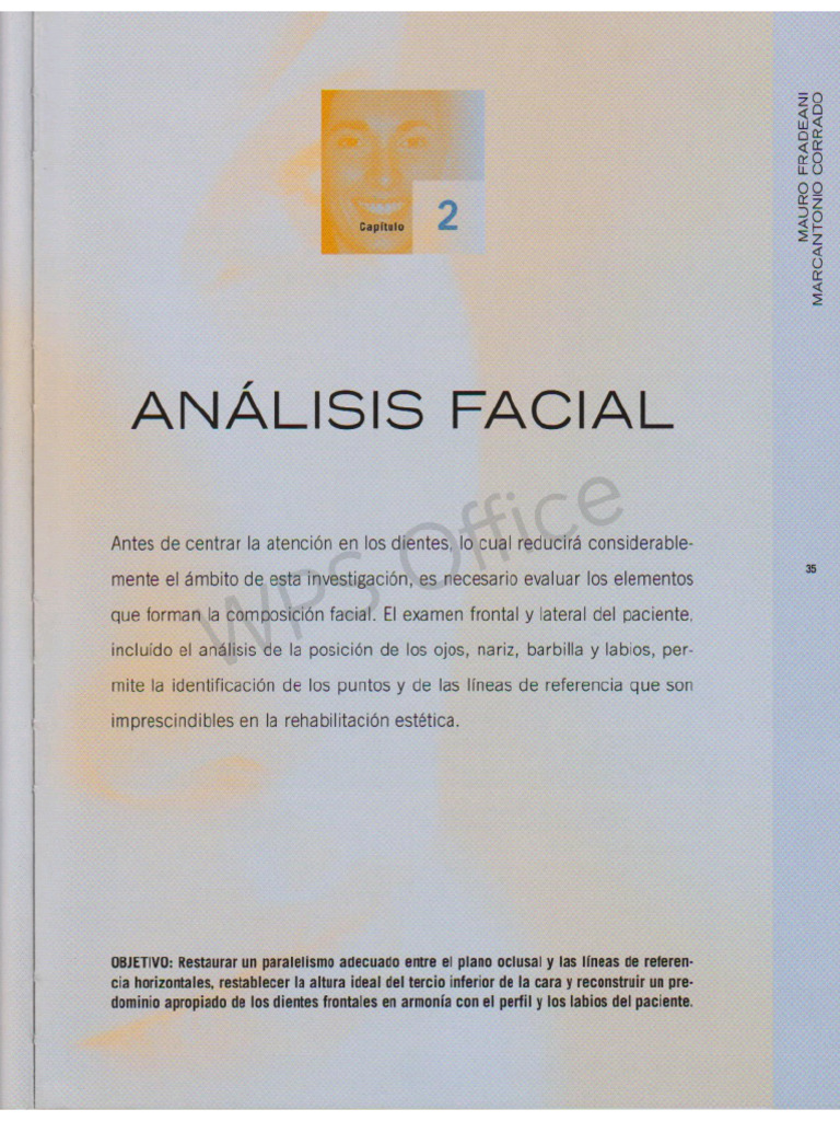 Análisis Facial | PDF