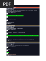 Actividades - Macro1 | PDF | Microsoft Excel | Macro (informática)