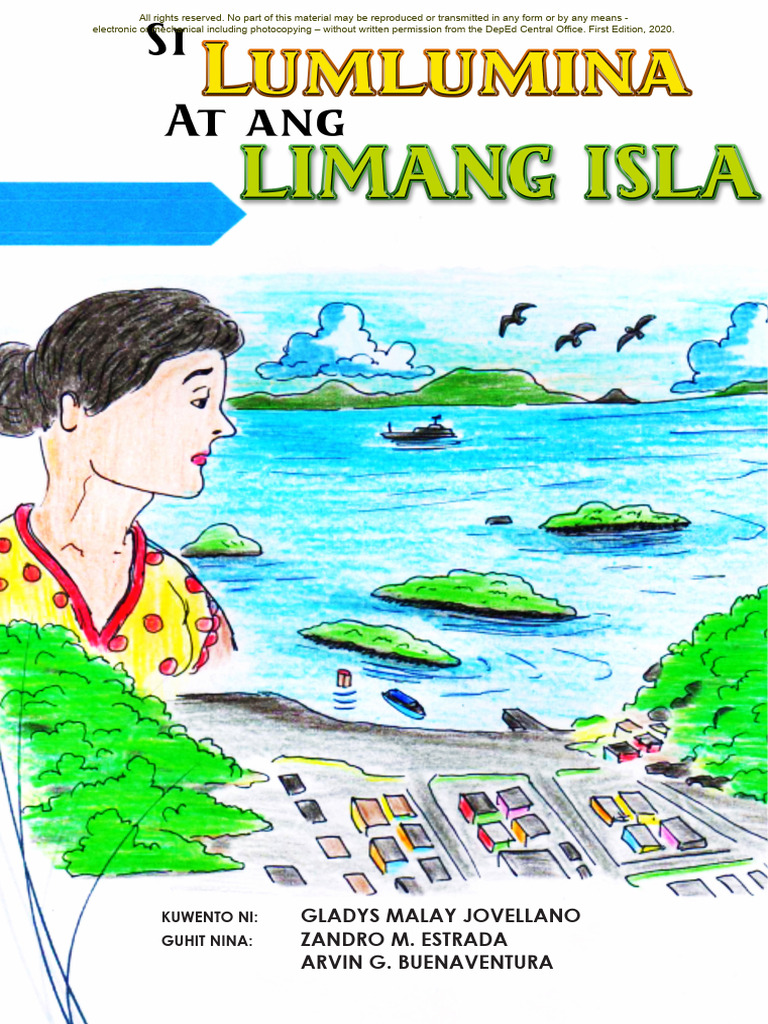 Si Lumlumina at Ang Limang Isla | PDF
