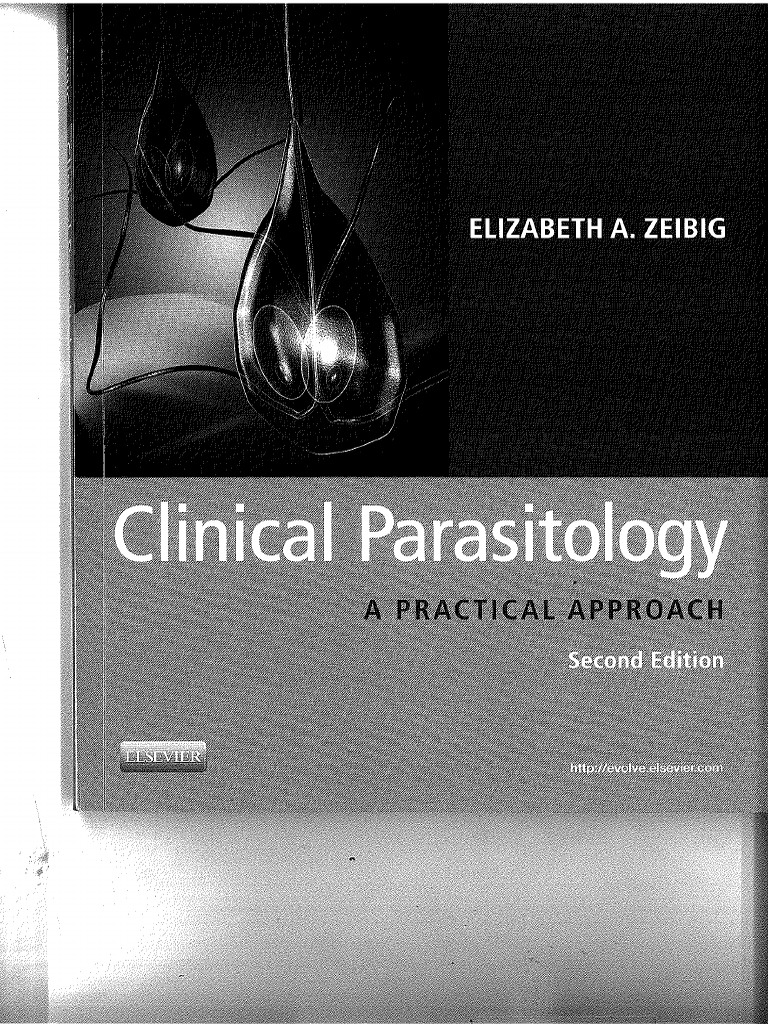 Parasitology Book | PDF