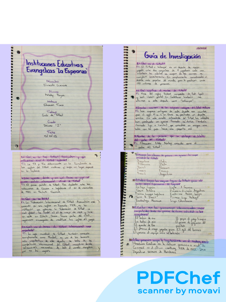 Nuevo Documento | PDF