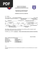CHED - MARINA-Template-COMPANY (Annex E) | PDF | Business | Technology & Engineering