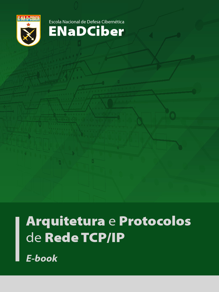 Arquitetura e Protocolos de Rede TCP-IP | Download grátis PDF | Rede de computadores | P2P ...