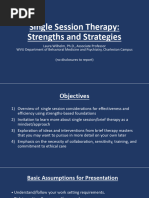 CTSR Cognitive Therapy Rating Scale | PDF | Cognitive Therapy ...
