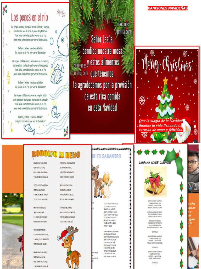 Folleto Navideño | PDF