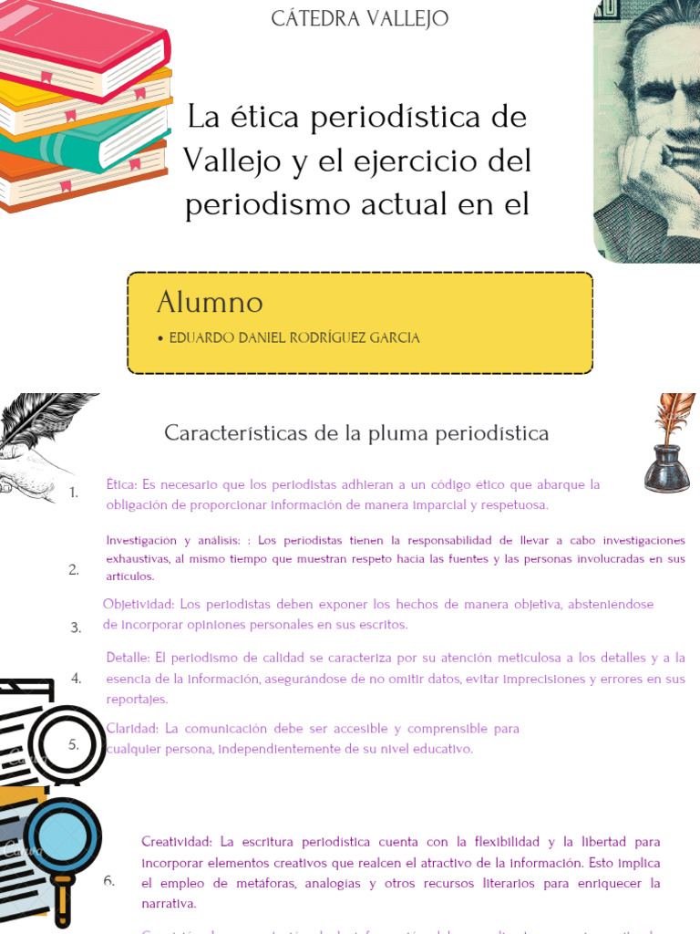 Etica Periodistica, SEM 12 | PDF | Información | Periodismo