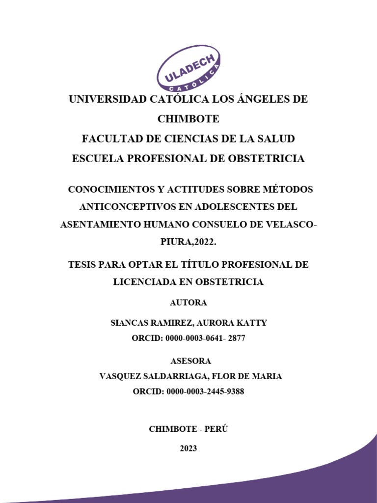 Modelo de Informe | PDF | Metodología de encuesta | Science