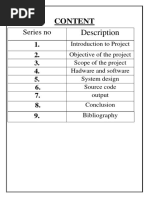Ip Project Hotel Management Class12 | PDF | Databases | Python (Programming Language)