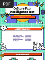 Panduan Tes BAUM | PDF | Sains & Matematika