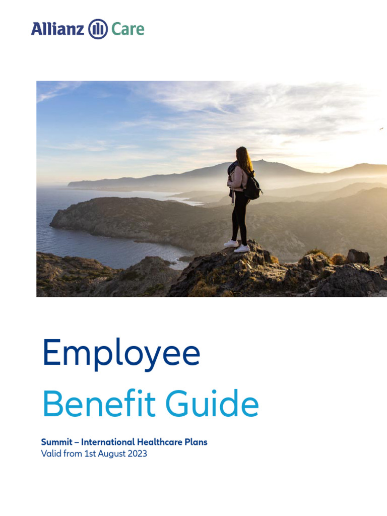 Allianz Guide | PDF | Insurance | Pharmacy