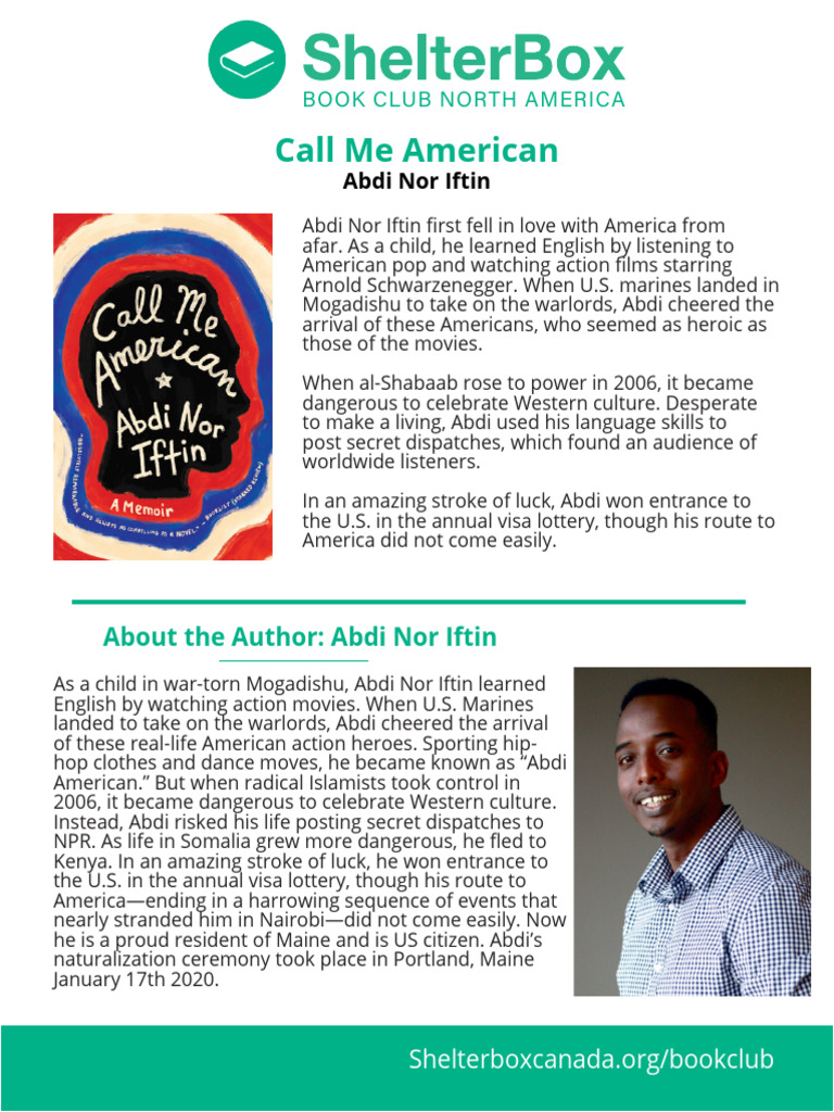 Book Page Call Me American 1 | PDF | Nigeria
