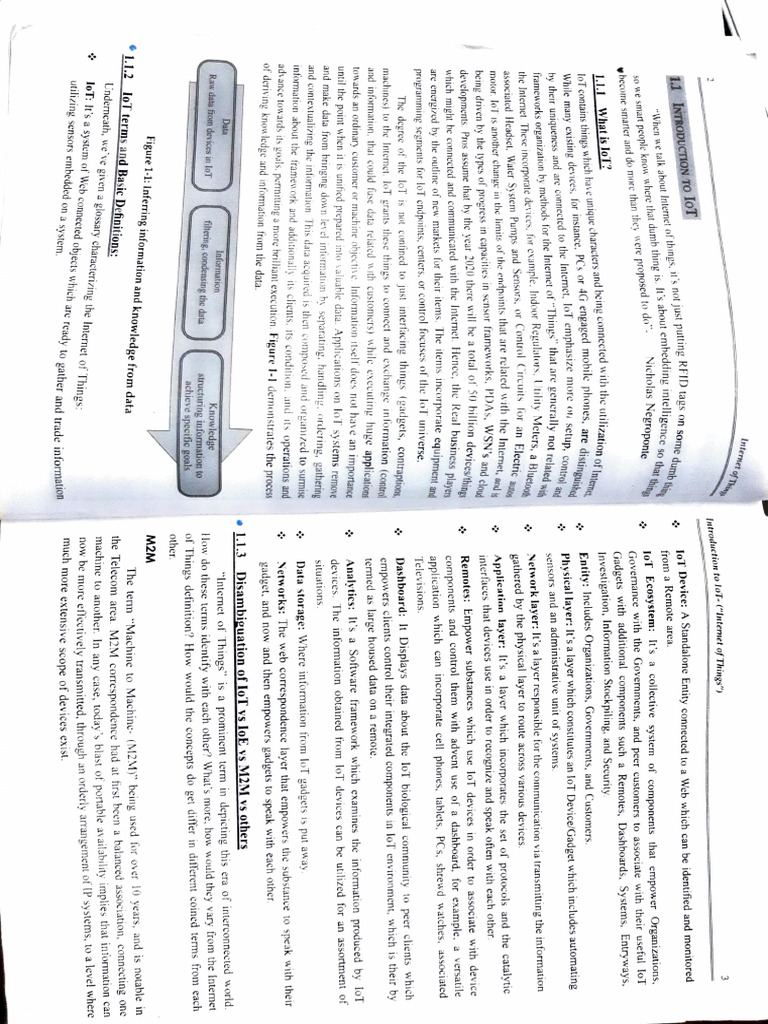 MPMC Iiot | PDF | Internet Of Things | Computer Network