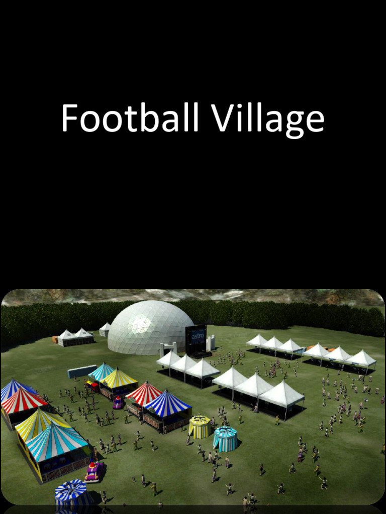 Football Village | PDF