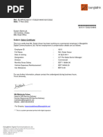 HSC Certificate & Academic Transcript | PDF