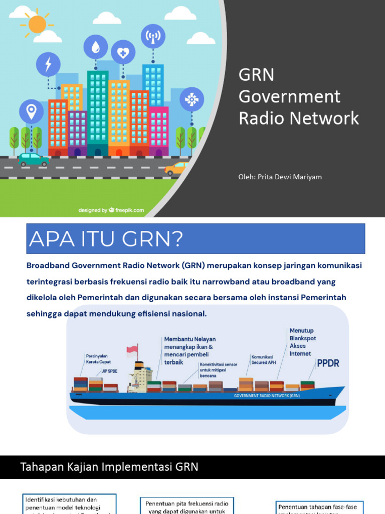 Paparan GRN | PDF
