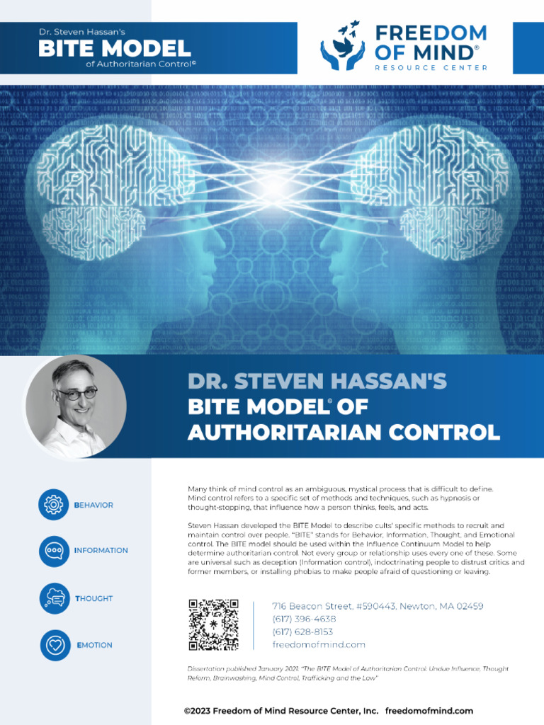 BITE Model Downloadable | PDF