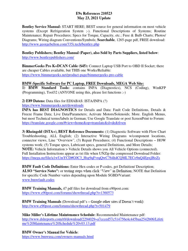 E9x References 210523 Revision | PDF | Computing | Computer Engineering