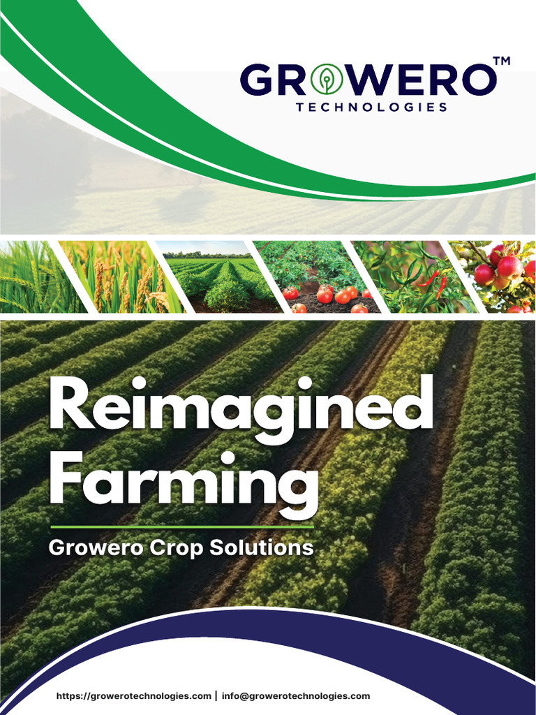 Growero - Product Catalogue | PDF